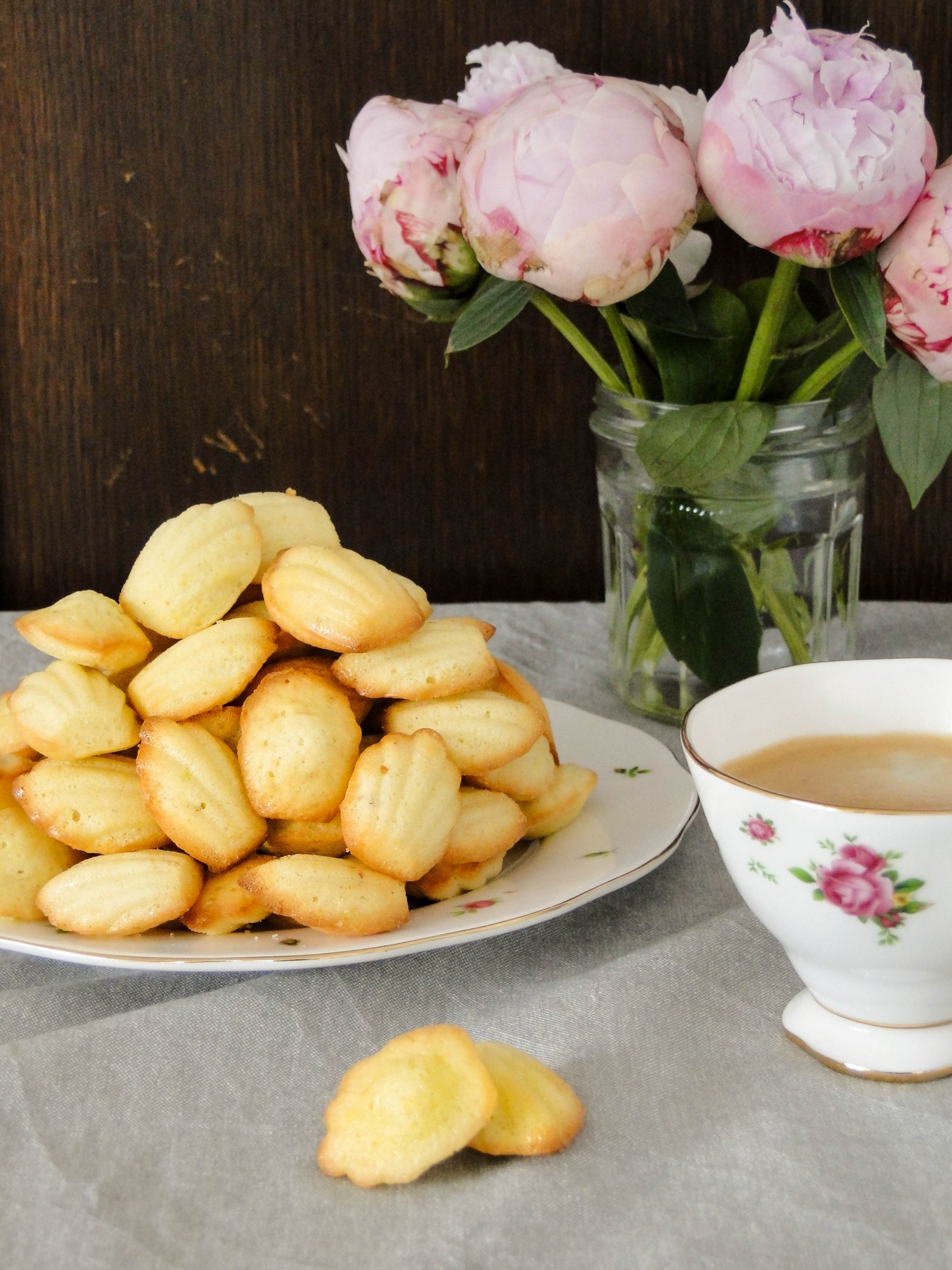 madeleines