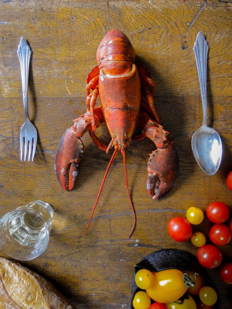 Lobster à l´américaine